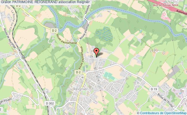 Patrimoine reignerand association Commune la commune Reignier