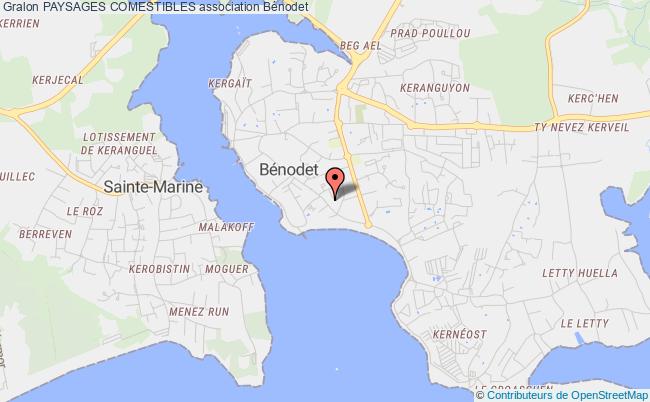 Associations de la ville de Bénodet : 54 associations