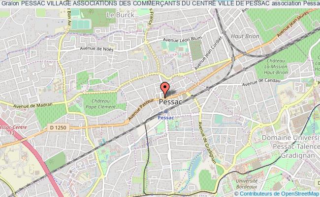 Pessac village associations des commerÇants du centre ville de pessac ...