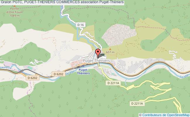 Pgtc, puget-theniers commerces association Conseil puget-théniers unir ...