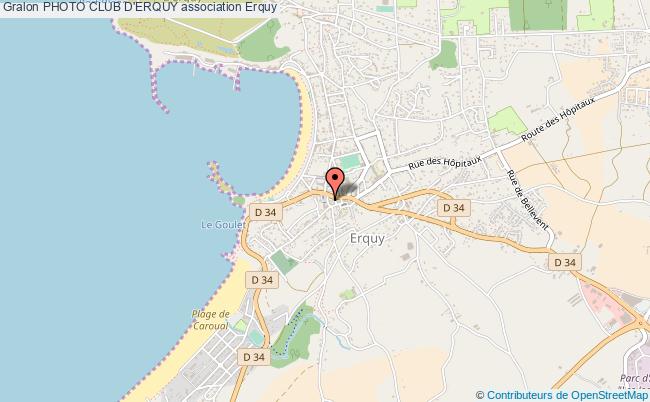 Photo club d'erquy association Savoir-faire Erquy