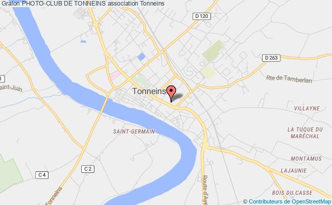 Photo-club de tonneins association Photographie loisir Tonneins