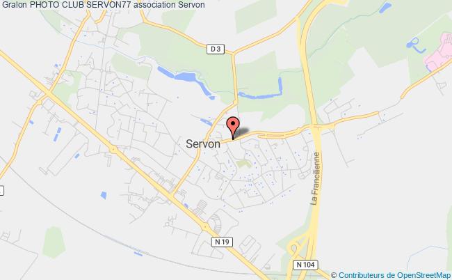 Photo club servon77 association Photographie association sein Servon