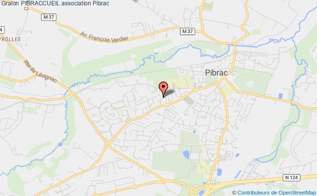 Pibraccueil association Commune intégration la commune pibrac Pibrac