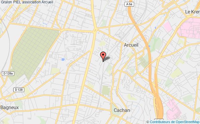 Piel association Biais association web communication documentaires Arcueil