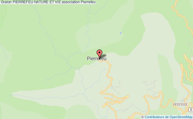 Pierrefeu nature et vie association Pierrefeu environnement msie Pierrefeu