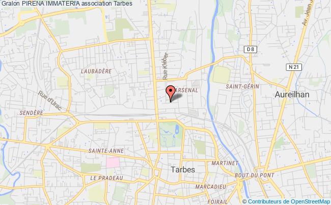 Pirena immateria association Chant langue occitane béarn cd ...