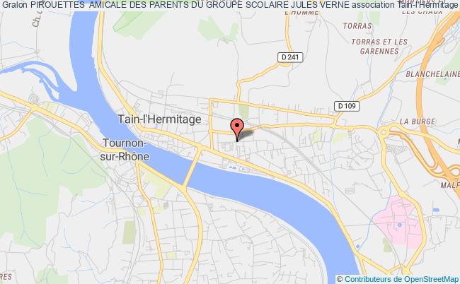 Pirouettes amicale des parents du groupe scolaire jules verne ...