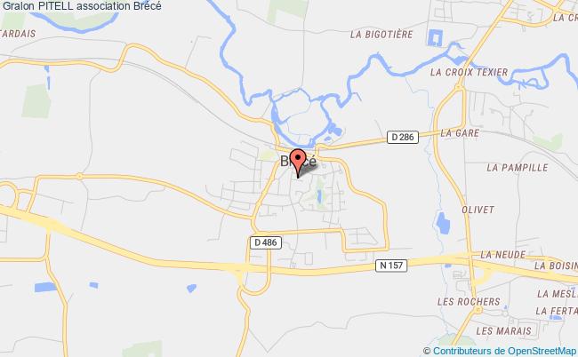 Pitell association Breton patrimoine culturel Brécé