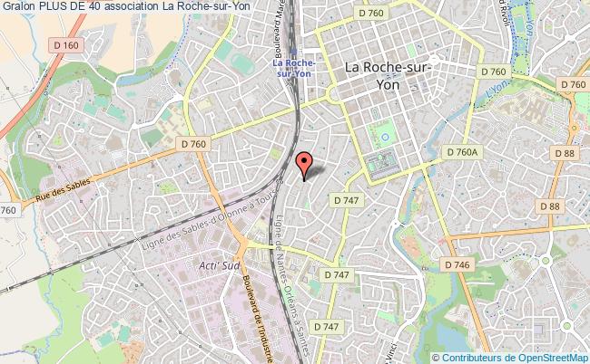 Plus de 40 association Activités culturelles La Roche-sur-Yon