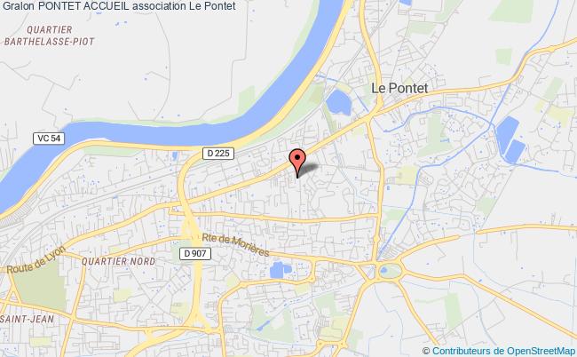 Pontet accueil association Animations diverses publications supports Le ...