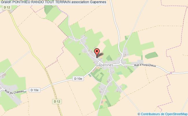 Ponthieu rando tout terrain association Environnement quads respect ...