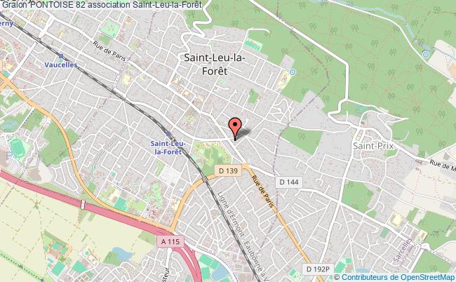 Associations de la ville de Pontoise : 608 associations