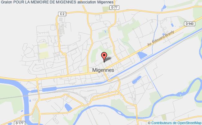 Pour la memoire de migennes association Habitants migennes villé Migennes