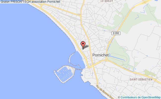 Prison'tech association Bonheur Pornichet