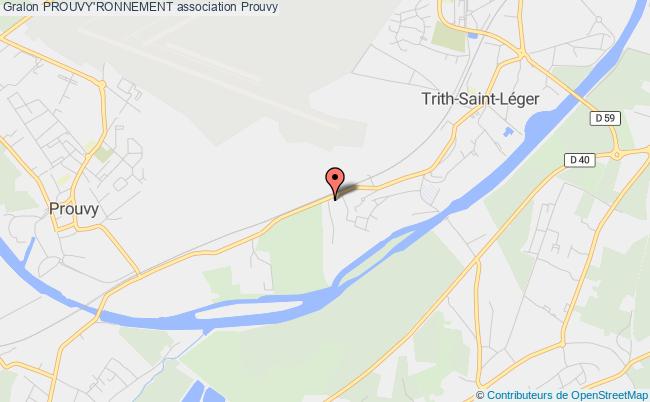 Prouvy'ronnement association Biodiversité nature Prouvy