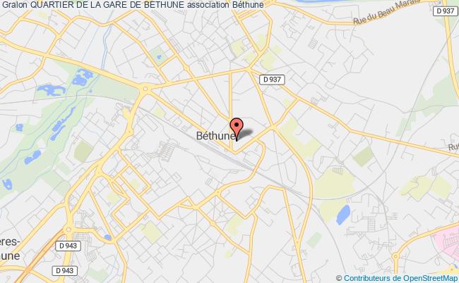 Quartier de la gare de bethune association Gare association béthune ...
