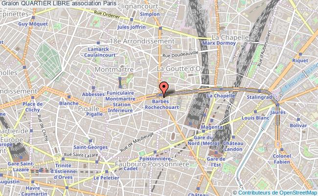 Quartier libre association éducation apprentissage association démocratie directe liberté Paris