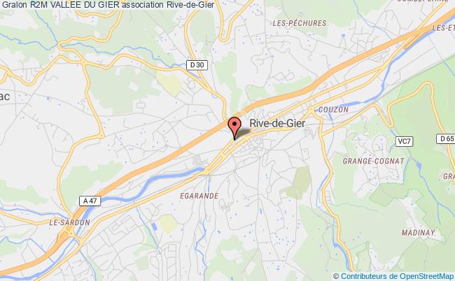 R2m vallee du gier association 2000 association fm fréquence nom de ...