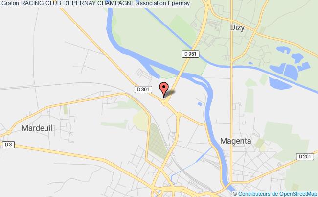 Racing club d'epernay champagne association Football Épernay sport ...