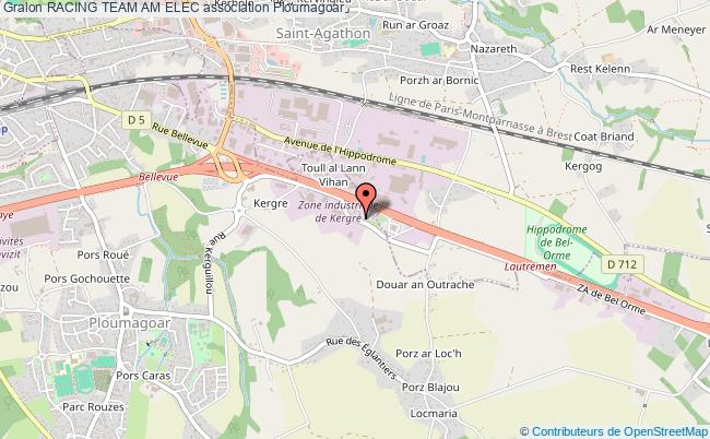 Racing team am elec association Sports mécaniques (sport automobile ...