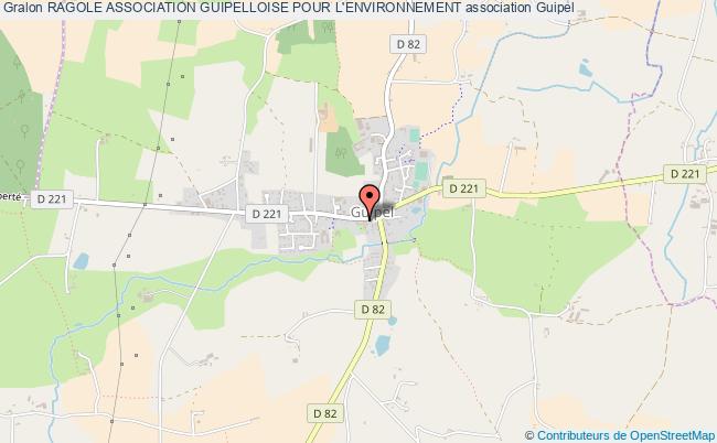 Ragole association guipelloise pour l'environnement association Agira ...