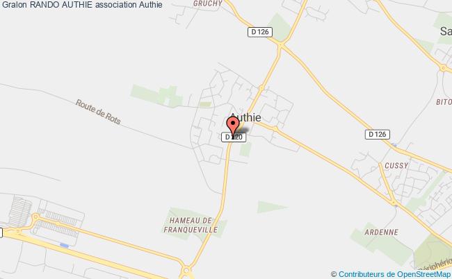 Rando authie association Randonnée pédestre Authie