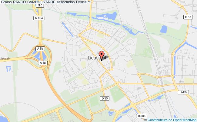 Rando campagnarde association Association randonnée pédestre ...