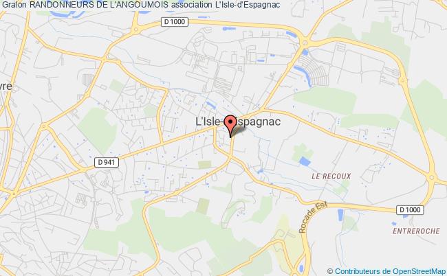 Randonneurs de l'angoumois association Nature randonnées pédestres vtt ...