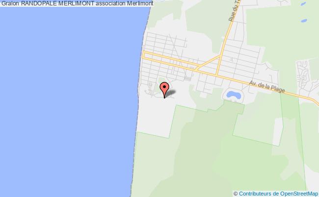 Randopale merlimont association Marche Merlimont