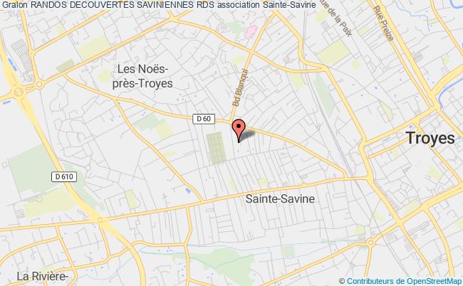 Randos decouvertes saviniennes rds association Randonnées pédestres ...