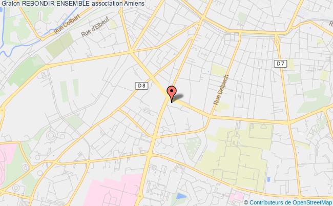 Rebondir ensemble association Juristes médecins paramédicaux sport ...