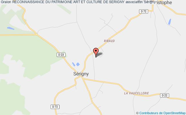 Reconnaissance du patrimoine art et culture de serigny association ...