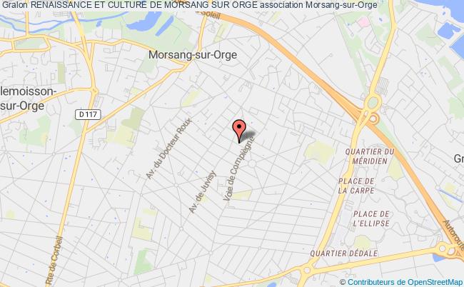 Renaissance et culture de morsang sur orge association Culture échanges ...