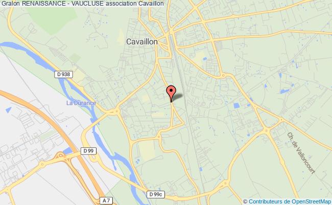 Renaissance - vaucluse association Département échelle actualité anime ...