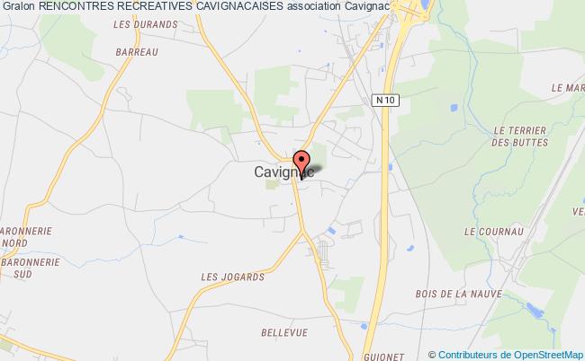 Associations de la ville de Cavignac : 39 associations