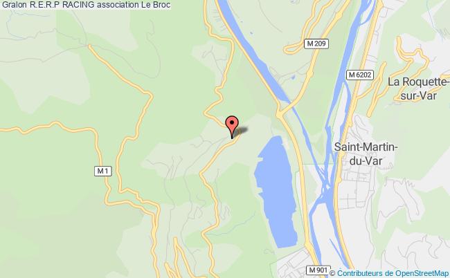 R.e.r.p racing association Association sport automobile compétitions ...