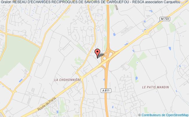 Reseau d'echanges reciproques de savoirs de carquefou - resca ...