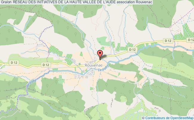 RÉseau des initiatives de la haute vallÉe de l'aude association ...