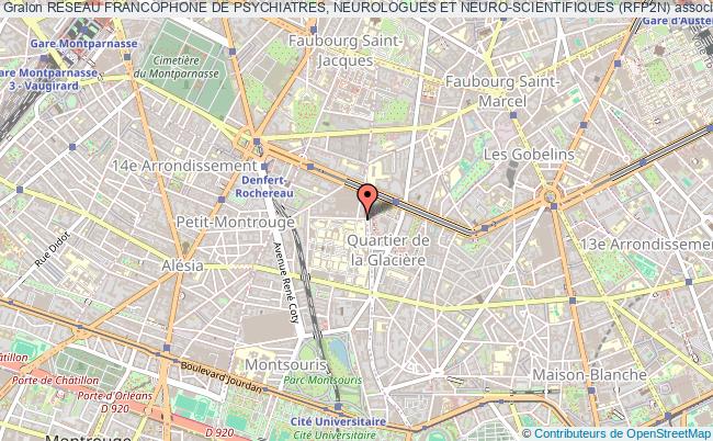 Reseau francophone de psychiatres, neurologues et neuro-scientifiques ...