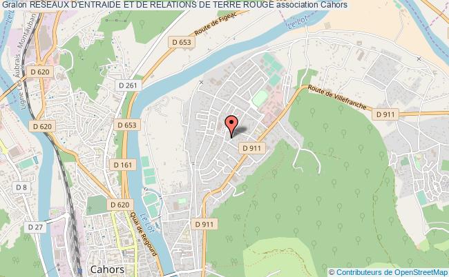 Reseaux d'entraide et de relations de terre rouge association ...