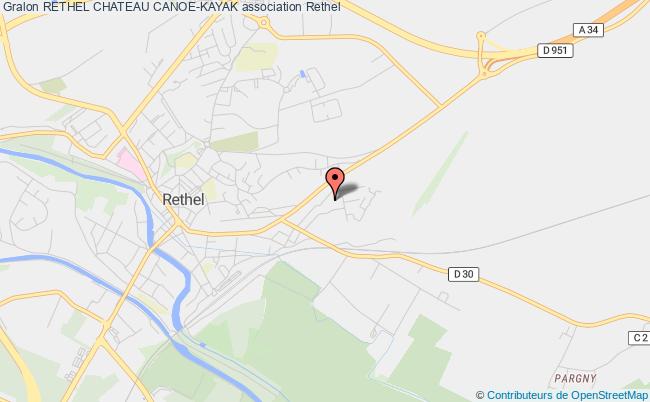 Associations de la ville de Rethel : 172 associations