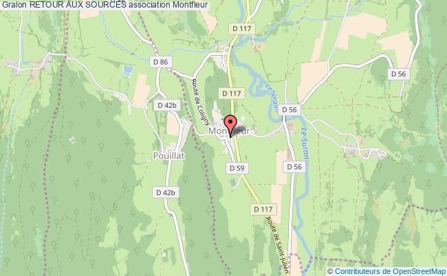 Retour aux sources association Communes montfleur commune édition ...