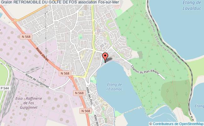 Retromobile du golfe de fos association Fos Fos-sur-Mer