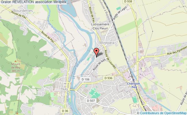 Revelation association Chant choral, musique Mirepeix