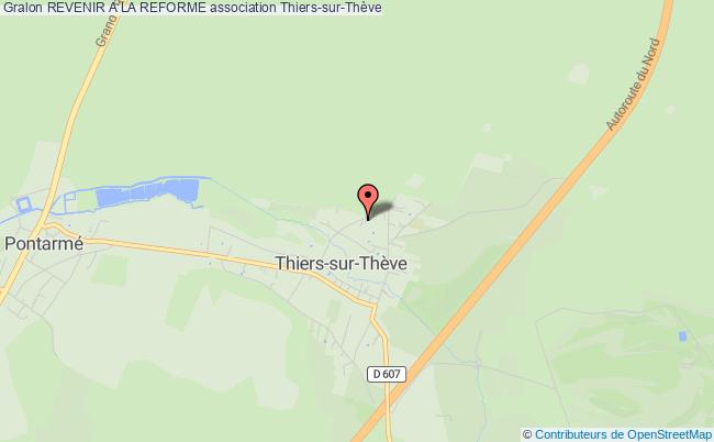 Revenir a la reforme association Accompagnement bible bibliques dieu ...