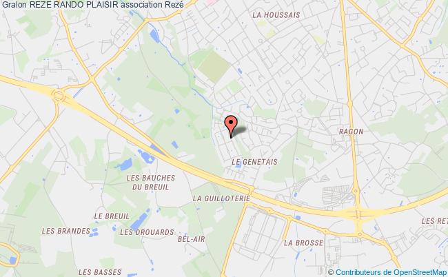 Reze rando plaisir association Randonnées pédestres Rezé