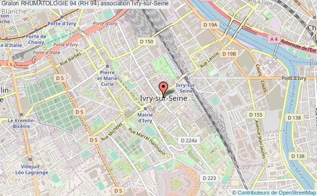 Rhumatologie 94 (rh 94) association Association formation médicale ...