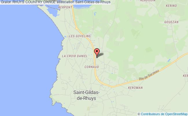 Rhuys country dance association Aus créer liens partager tranches Saint-Gildas-de-Rhuys