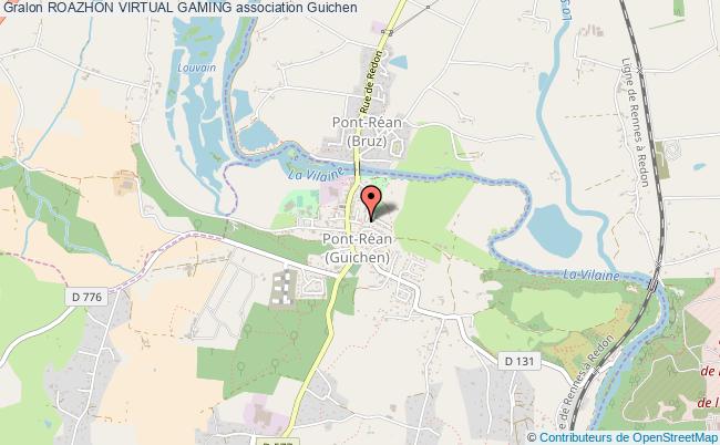 Roazhon virtual gaming association Championnat de france fifa france ...